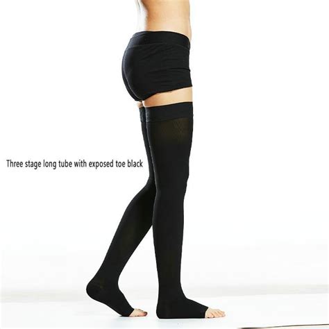 Medical Compression Stockings To Treat Varicose China Socks And