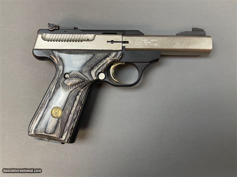 Browning Buckmark 22 Lr
