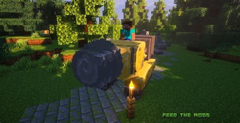 Hrbs Drills Mod 1 20 1 Make Your Mining Trips More Fun