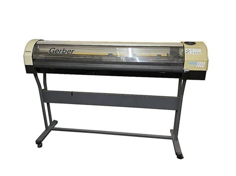 Schneideplotter Gerber Fastrack 1300 Plotter Gebraucht In Rümlang Für Chf 500 Nur Abholung