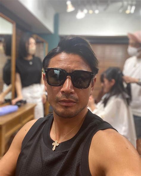 魔裟斗さんのインスタグラム写真 魔裟斗instagram「夏だね〜 魔裟斗」6月26日 17時26分 Masatoofficial