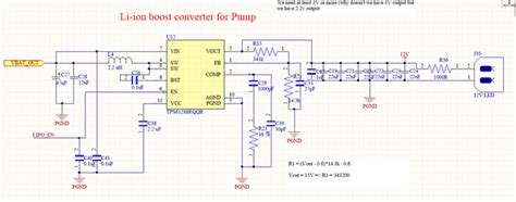 TPS61288 Still See Voltage After EN Pin Turns LOW Power Management Forum Power Management