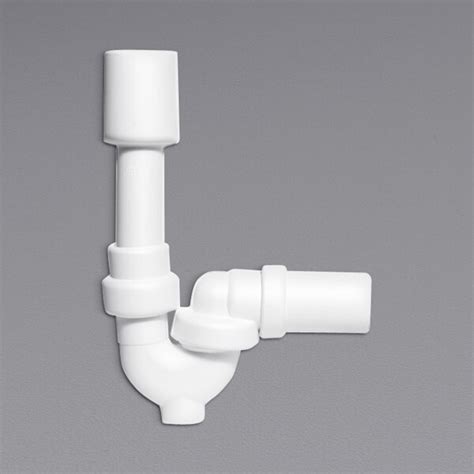 Dearborn Safety Series Ada108 Sink Trap And Plastic Tubular P Trap Cover Kit