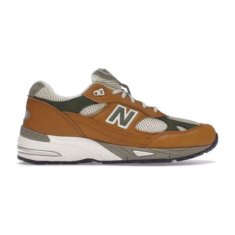 New Balance 991 Aime Leon Dore Miuk Tan Endless Supply