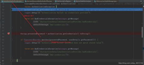 Spring Security安装以及查看或修改默认登录的账号密码springsecurity的认证授权密码怎么看 Csdn博客