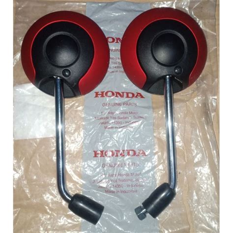 Jual Kaca Spion Sepasang Kanan Kiri Sepion Mirror Assy Honda Scoopy K2F