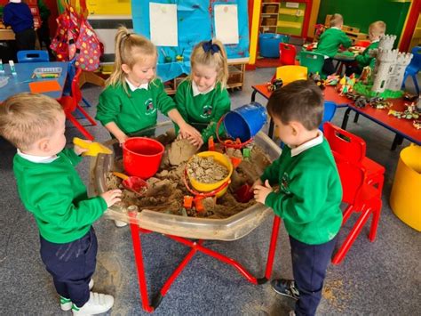Settling Into Nursery