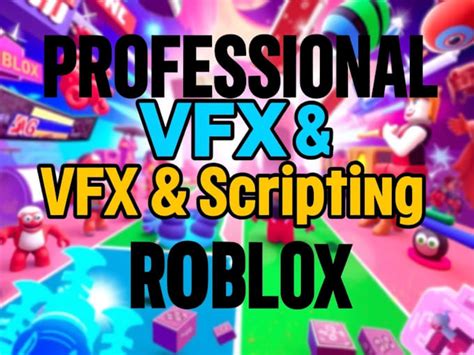 Make Vfx Or Script For You On Roblox By Donaldso000000 Fiverr