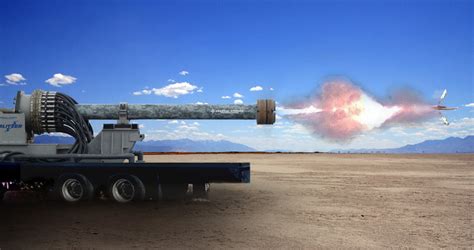 The Railgun Returns General Atomics Unveils A Reinvented