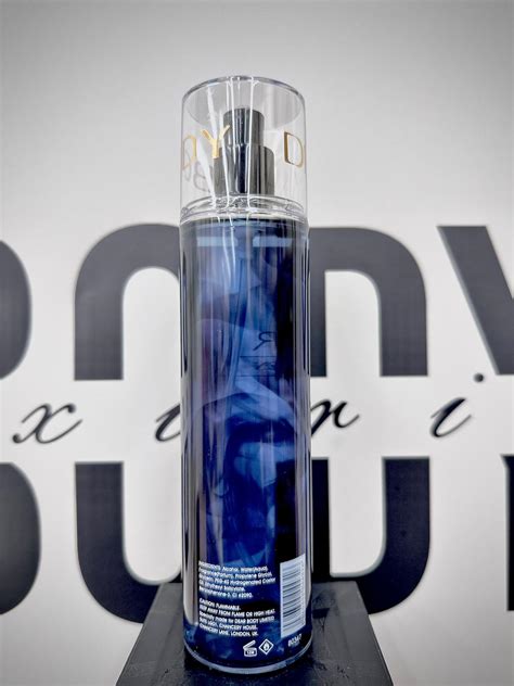Noir For Men Body Mist 8fl Oz 236 Ml Dear Body Luxuries