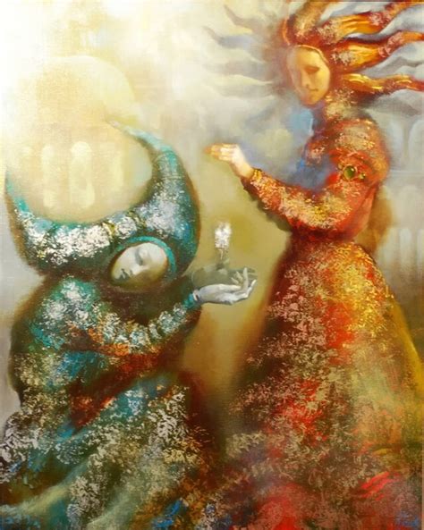 Художник Олег Чубаков Oleg Tchoubakov Vakin — Livejournal