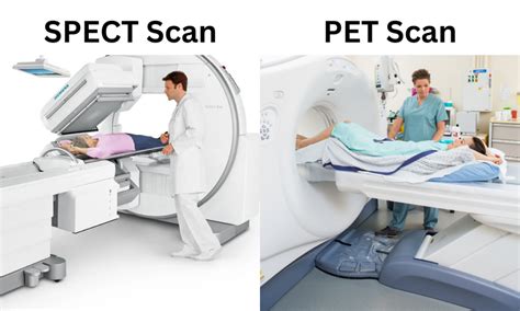 Understanding The Differences SPECT Scan Vs PET Scan