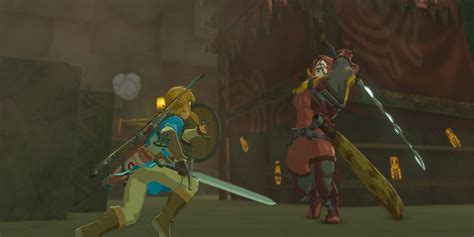 8 Things Zelda Breath Of The Wild Does Better Than Nearly Every Open