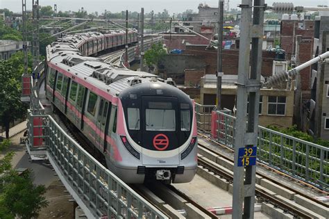Dmrc Extends Metro Timings For Ipl Matches At Arun Jaitely Stadium In