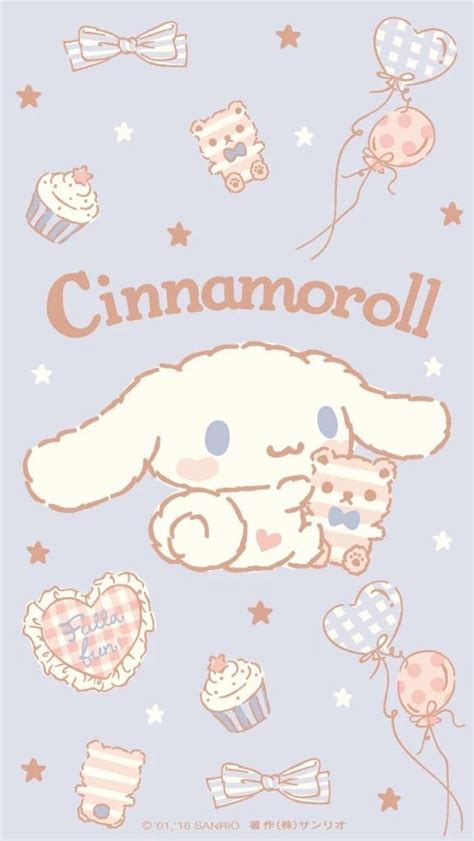 大耳狗 玉桂狗 Cinnamoroll 高清图片，堆糖，美图壁纸兴趣社区