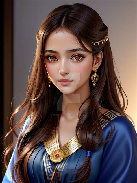 Greek 979906 Girl By Rosesstreet On Deviantart