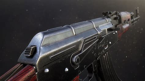 Hd Wallpaper Guns Military Rifles Charts Assault Rifle Posters