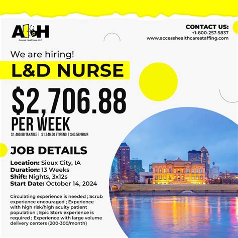 Danielle Doyle On Linkedin Access Healthcare Llc Is Looking For Nurses