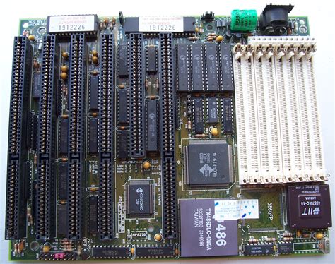 486 Processors With 40mhz Clock