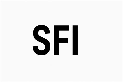 Sfi O Que é E Como Funciona Dionísio Imóveis