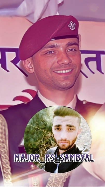 Major Rishabh Singh Sambyal Adc Trending Viral Shorts Adc Majorrs