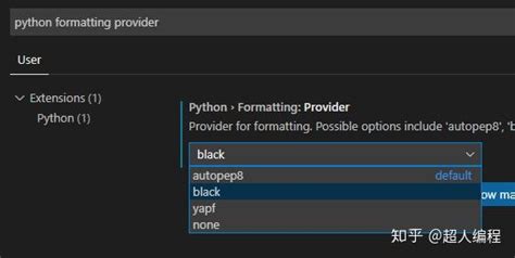 Python代码格式化工具只懂autopep8？这里有更好的 知乎