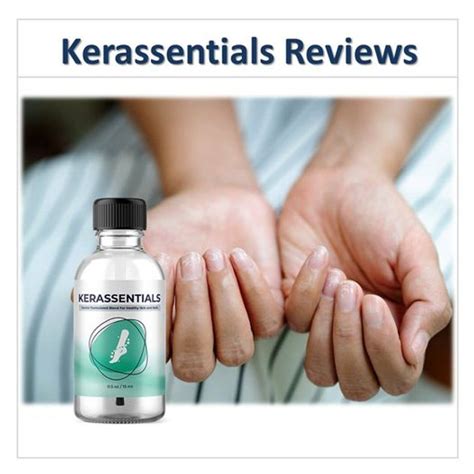 Kerassentials Really Works