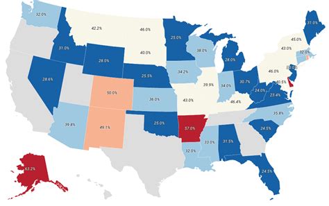 Recidivism Rates By State 2023
