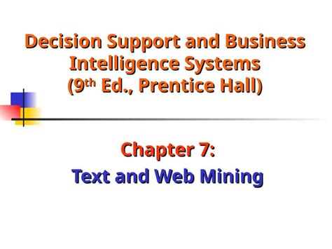 Web Mining And Data Mining Seminar Topic Ppt