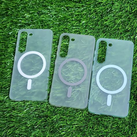 Samsung S Magsafe Matte Pc Hard Back Cover Ultra Thin Bt Limited Edition Store