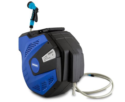 Greenlund 30m Automatic Water Garden Hose Reel Au