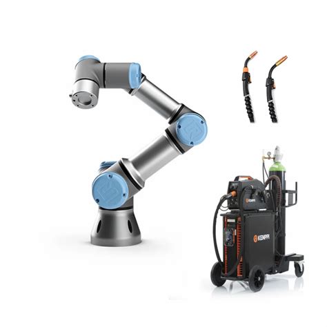 multifunctional collaborative robot compact cobot universal robot ultra