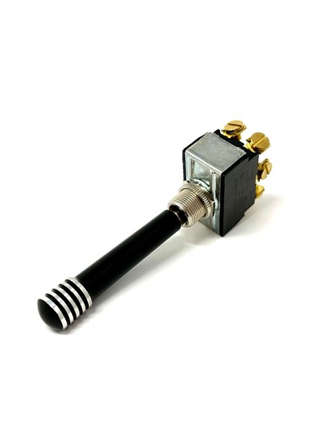 Extended Billet Black Toggle Switch Extension Fams For All My
