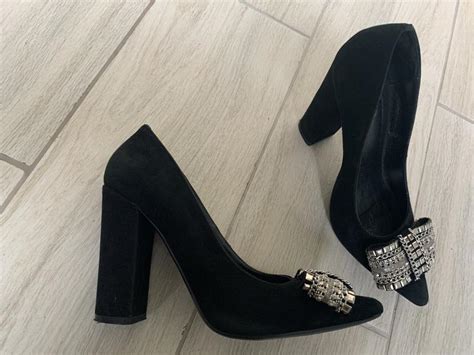 Туфлі замшеві — ціна 400 грн у каталозі Туфлі Купити жіночі речі за доступною ціною на Шафі