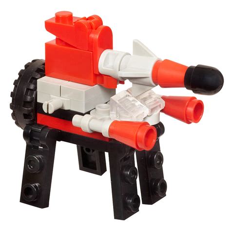 Bricker Construction Toy By Hasbro 36954 Cycle Chase