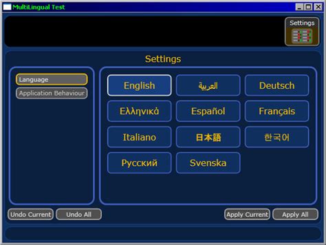 Building Multilingual Wpf Applications Tech Arts