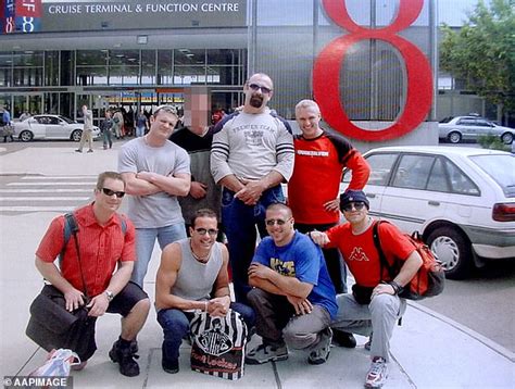 Mark Wilhelm Wanted The World To Forget Him After He Gave Mum Of Three Dianne Brimble A Fatal