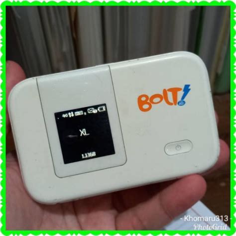 MODEM BEKAS BISA SEMUA OPERATOR 4G MIFI Bolt Slim 1 Huawei E5372