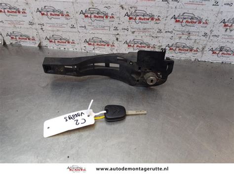 Ignition Lock Computer Citroen C2 1 1 N0501412 Hfx