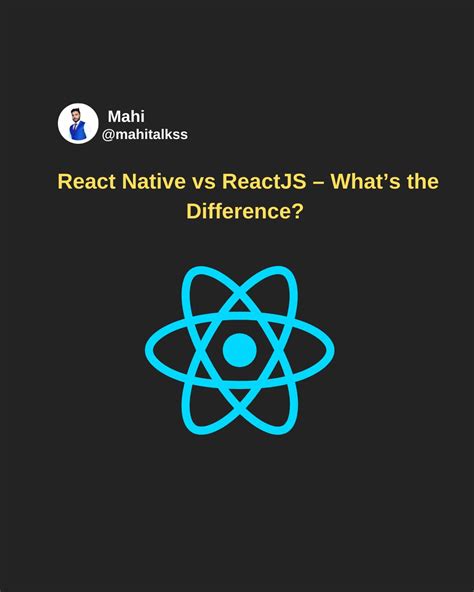 Reactjs Reactnative Webdevelopment Mobileapps Javascript
