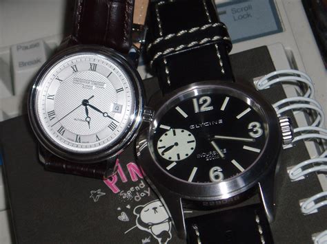 글리신 사용기 Swiss Brand Timeforum