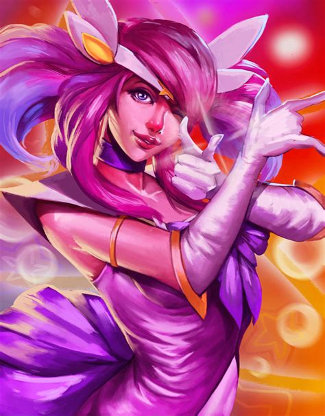 Star Guardian Lux By Leritoz On Deviantart