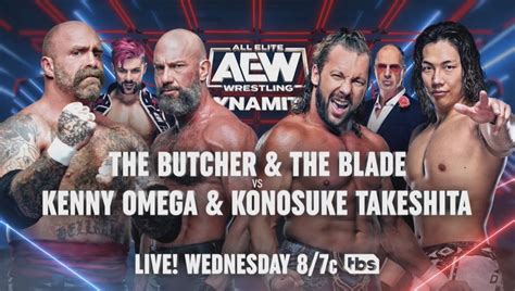 Ddt Prowrestling On Twitter ／ 速報📢 現地時間4月26日水に全米で生放送される『aew