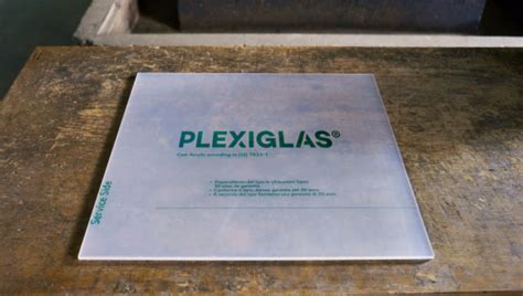Cutting Plexiglas Sheets