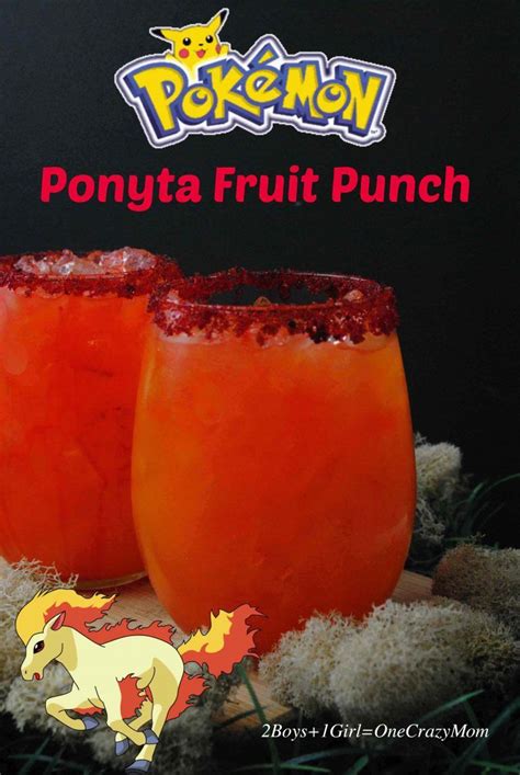 Pokemon Violet Ice Punch Recipe Banana