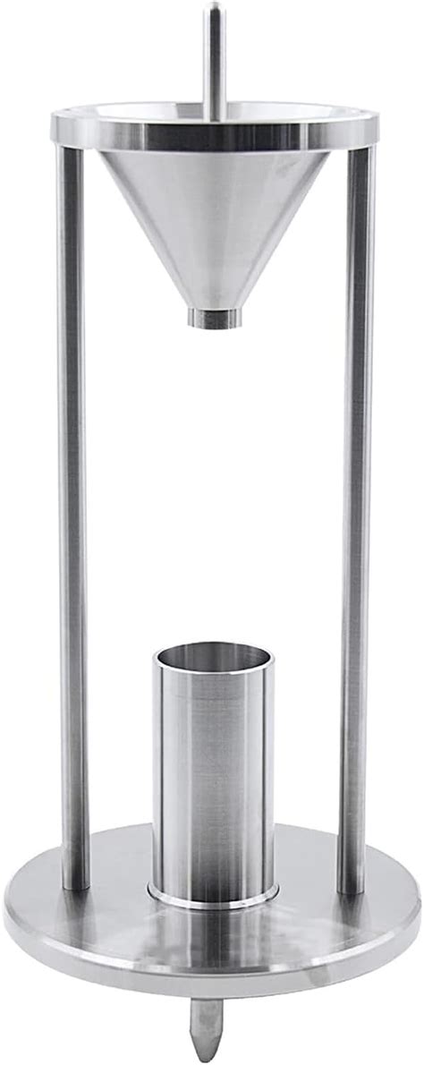 Natural Stacking Density Meter Volumeter Density Volumeter