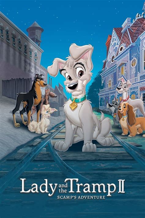Lady And The Tramp 2 Full
