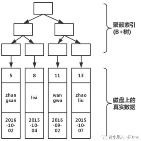 mysql 聚集索引和辅助索引（非聚集索引） mysql 索引可以分为聚集索引和非聚集索引 辅助索引 csdn博客