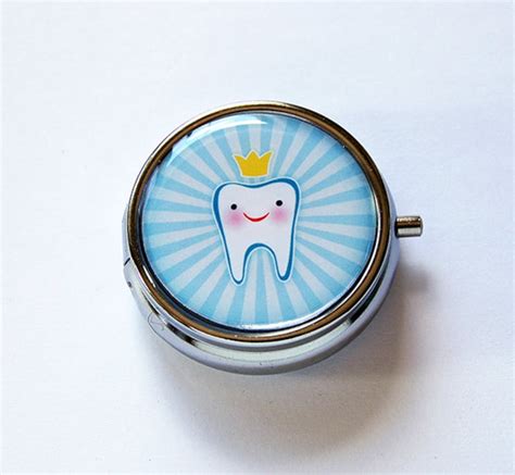 Tooth Fairy Box Tooth Fairy Container Tooth Fairy Case Pink Etsy