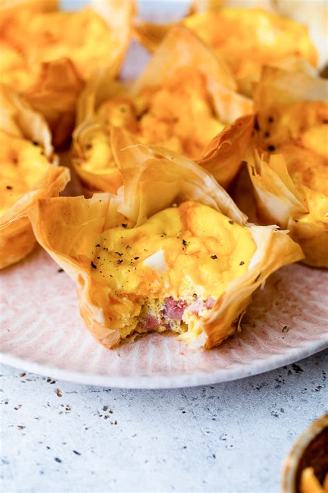 Mini Quiche Recipe Chronicle